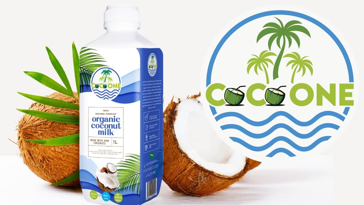 Coco One - Made With Raw Coconuts